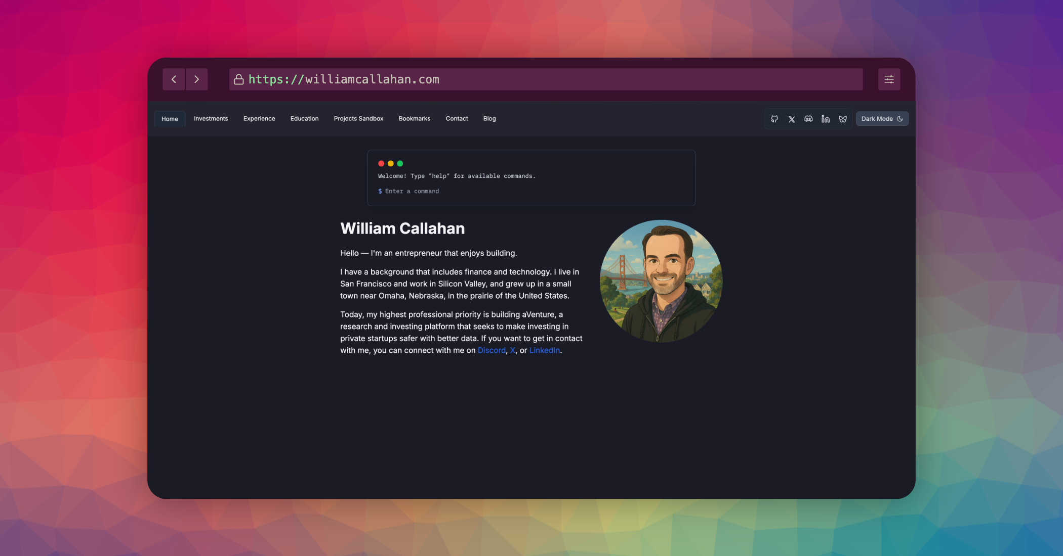 2024 Posts | William Callahan - Blog